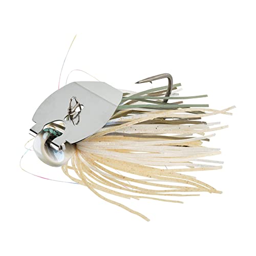 Berkley SlobberKnocker Fishing Jig, 1/2 oz, Herring