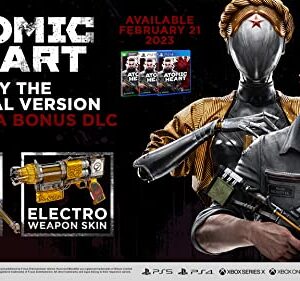 Atomic Heart PS5