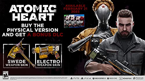 Atomic Heart PS5