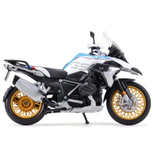 NJCORE for BMW R1250 GS 1:12 Die Casting Vehicle Collection Hobby Motorcycle Model Toy