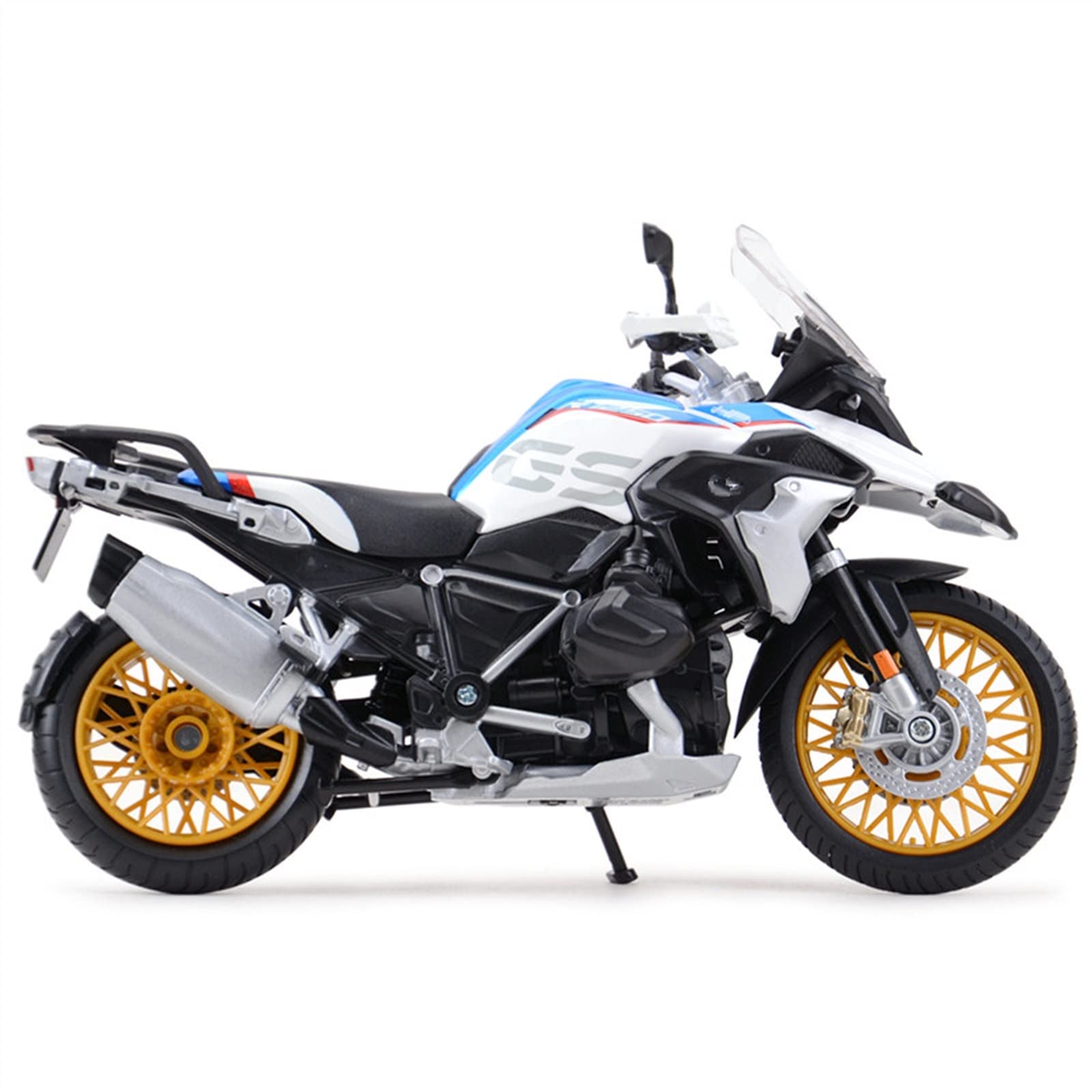 NJCORE for BMW R1250 GS 1:12 Die Casting Vehicle Collection Hobby Motorcycle Model Toy