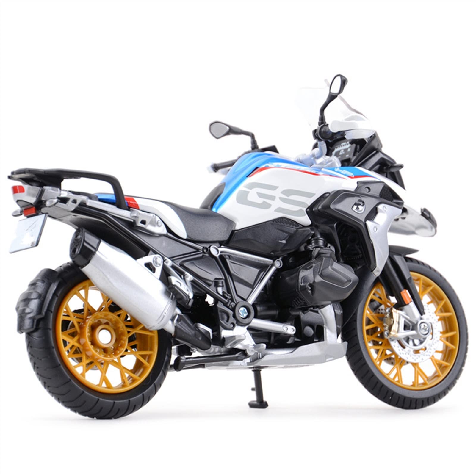 NJCORE for BMW R1250 GS 1:12 Die Casting Vehicle Collection Hobby Motorcycle Model Toy