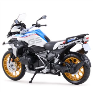 NJCORE for BMW R1250 GS 1:12 Die Casting Vehicle Collection Hobby Motorcycle Model Toy