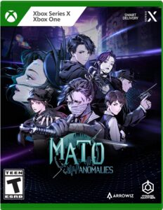 mato anomalies - xbox series x