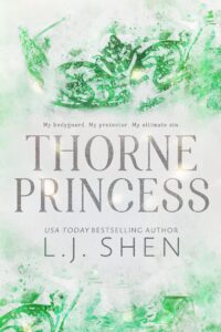 thorne princess: an enemies-to-lovers bodyguard romance