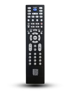 universal replacement remote control for mitsubishi 3d dlp tv wd73c9 wd73c11 wd60c9 wd60c10 wd65c9 wd92840 wd73737 wd73738 lt-62144 lt-46164 lt-46265