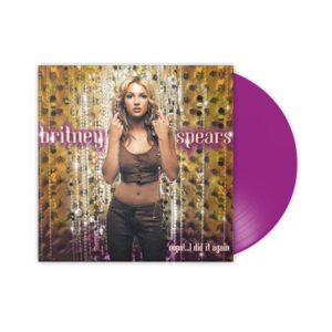 oops!... i did it again - purple vinyl