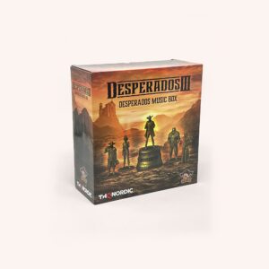 DESPERADOS MUSICBOX