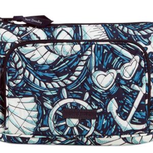 Vera Bradley RFID Little Hipster, Shore Enough