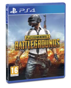 playerunknown's battlegrounds (ps4) (renewed)