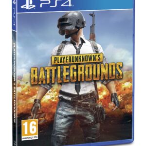 PLAYERUNKNOWN'S BATTLEGROUNDS (PS4) (Renewed)