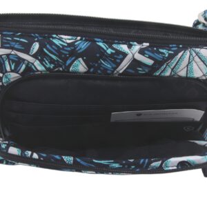 Vera Bradley RFID Little Hipster, Shore Enough