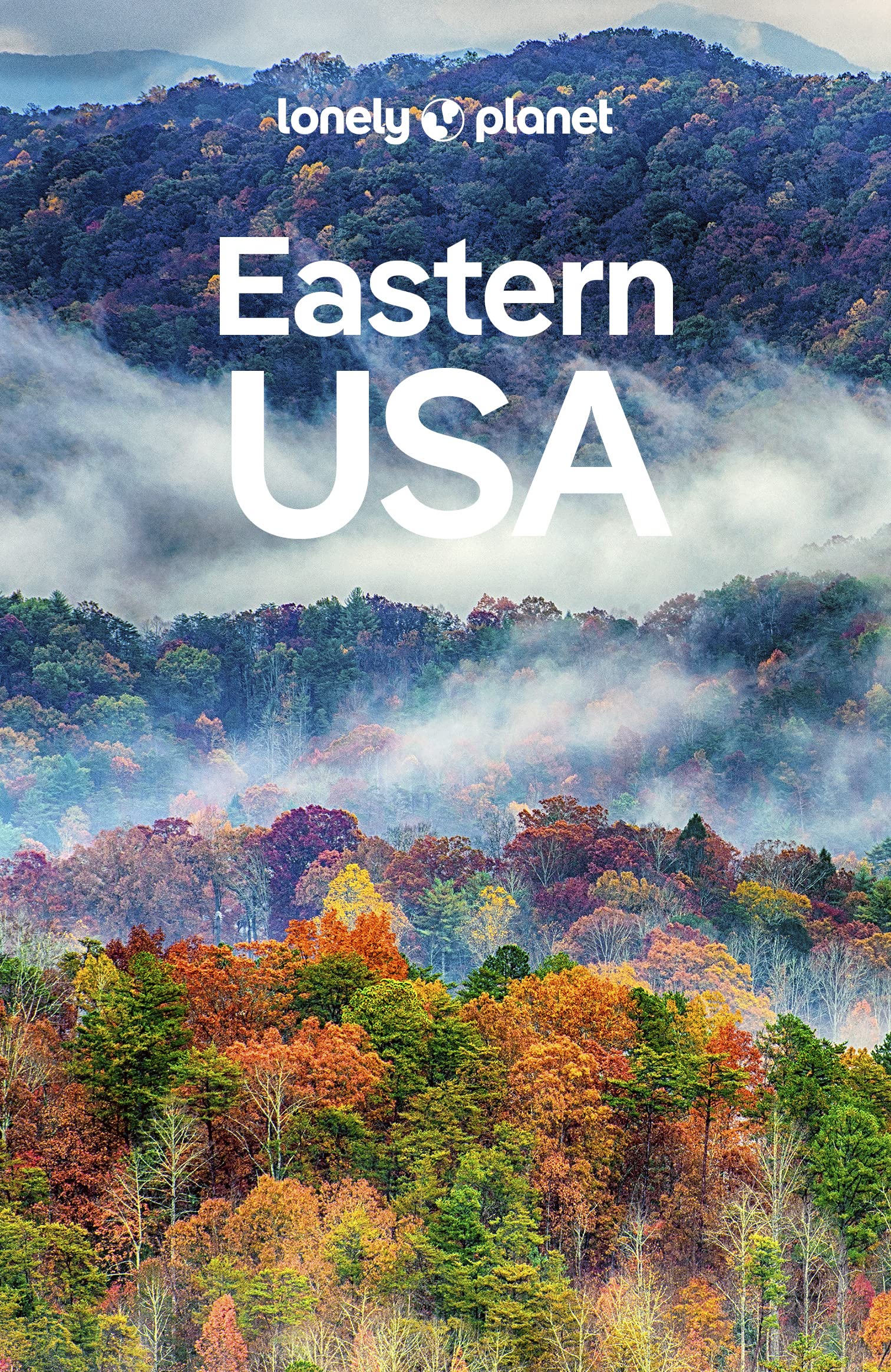 Lonely Planet Eastern USA (Travel Guide)