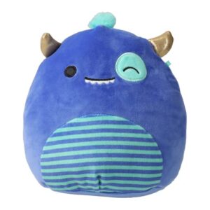 squishmallows 8" rinz the monster