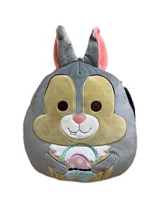 squishmallows 10" thumper the easter bunny rabbit - official kellytoy 2022 plush - cute and soft stuffed toy - great for kids (limited edition)