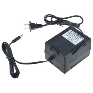 j-zmqer ac adapter compatible with vintage atari power supply,vintage atari co61636,atari 1027 printer,1090xl interface