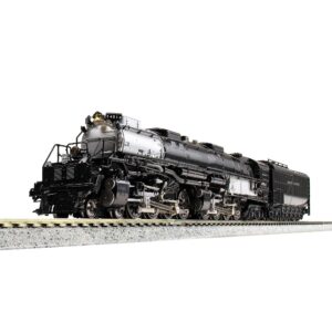 kato usa inc. n union pacific big boy steam locomotive #4014 kat1264014 n locomotives