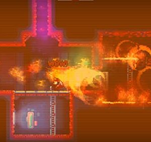 Nuclear Blaze for Nintendo Switch