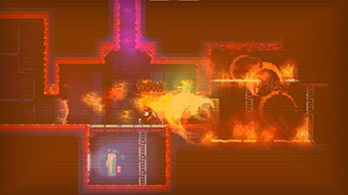 Nuclear Blaze for Nintendo Switch