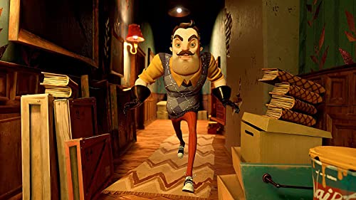 Hello Neighbor 2: Launch Day Deluxe - Xbox & Windows 10 [Digital Code]