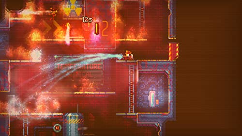 Nuclear Blaze for Nintendo Switch