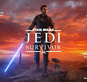 Star Wars Jedi: Survivor Deluxe - PlayStation 5