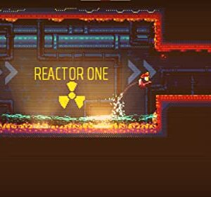 Nuclear Blaze for Nintendo Switch