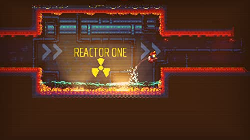 Nuclear Blaze for Nintendo Switch