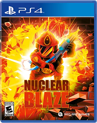 Nuclear Blaze for PlayStation 4