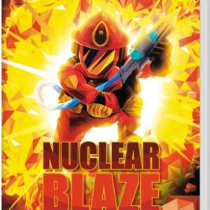 Nuclear Blaze for Nintendo Switch