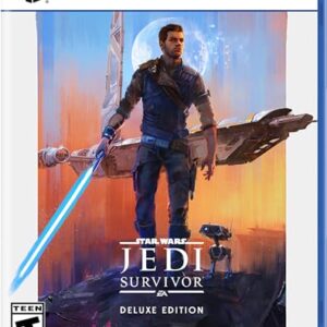 Star Wars Jedi: Survivor Deluxe - PlayStation 5