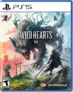 wild hearts - playstation 5