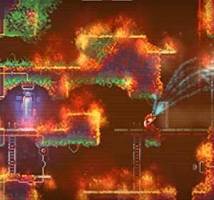 Nuclear Blaze for Nintendo Switch