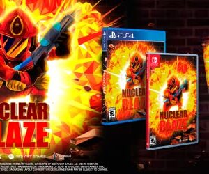 Nuclear Blaze for Nintendo Switch