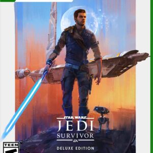 Star Wars Jedi: Survivor Deluxe - Xbox Series X