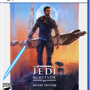 Star Wars Jedi: Survivor Deluxe - PlayStation 5