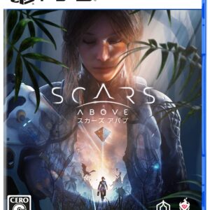 Scars Above: PS5 Digital Wallpaper Set Delivery