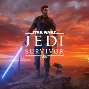 Star Wars Jedi: Survivor Deluxe - Xbox Series X