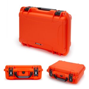 Nanuk 925 Waterproof Hard Case with Foam Insert for Oculus Quest 2 - Orange