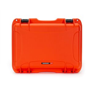 Nanuk 925 Waterproof Hard Case with Foam Insert for Oculus Quest 2 - Orange