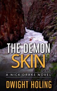 the demon skin (the nick drake mysteries book 7)