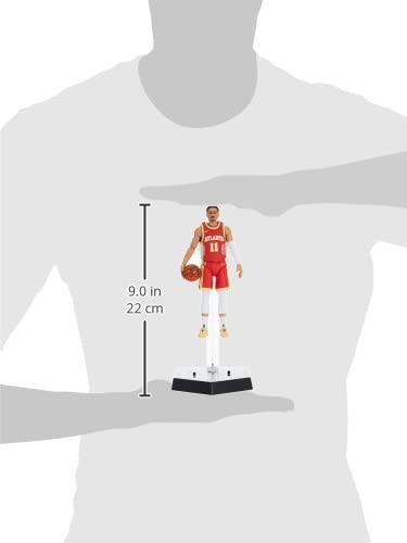 Starting Lineup Trae Young (Atlanta Hawks) Hasbro NBA Series 1 Action Figure