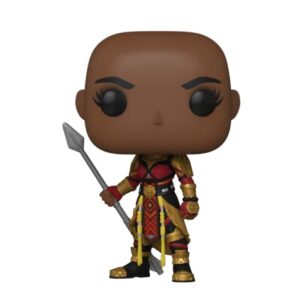 Pop! Funko Wakanda Forever Marvel Collector Corps Exclusive AYO #1121 w/ Free Arcylic Case