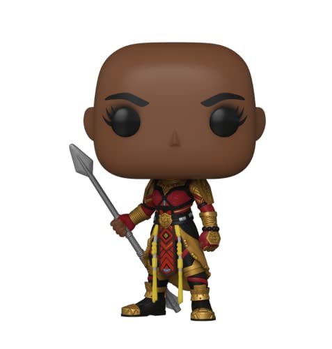 Pop! Funko Wakanda Forever Marvel Collector Corps Exclusive AYO #1121 w/ Free Arcylic Case