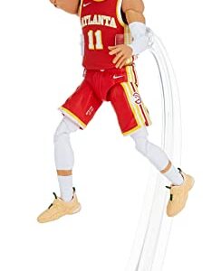 Starting Lineup Trae Young (Atlanta Hawks) Hasbro NBA Series 1 Action Figure