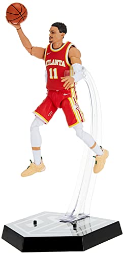 Starting Lineup Trae Young (Atlanta Hawks) Hasbro NBA Series 1 Action Figure