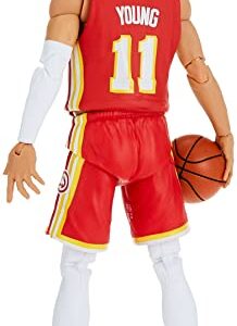 Starting Lineup Trae Young (Atlanta Hawks) Hasbro NBA Series 1 Action Figure