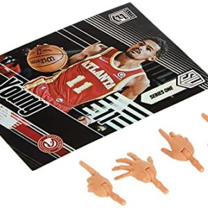 Starting Lineup Trae Young (Atlanta Hawks) Hasbro NBA Series 1 Action Figure