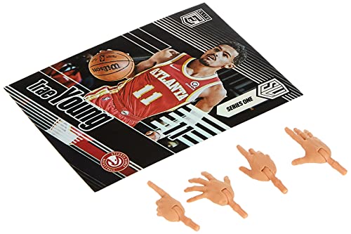 Starting Lineup Trae Young (Atlanta Hawks) Hasbro NBA Series 1 Action Figure