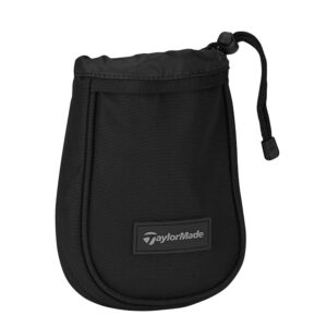 taylormade golf players valuables pouch